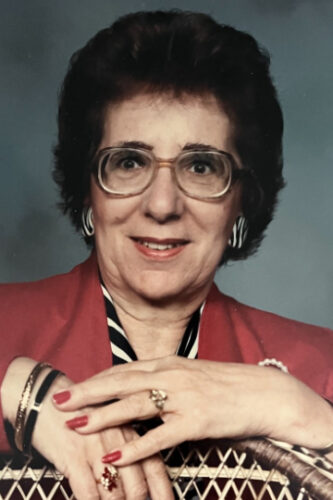 Helen Klein 1926-2025 | News, Sports, Jobs - Tribune Chronicle
